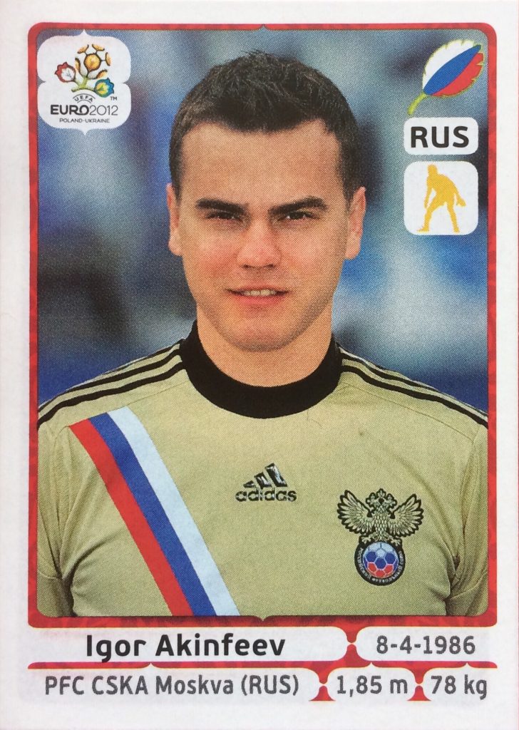 The Russian Goalkeeping Dynasty - The 1888 Letter