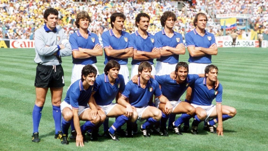 Brazil v Italy, 1982 World Cup - The 1888 Letter
