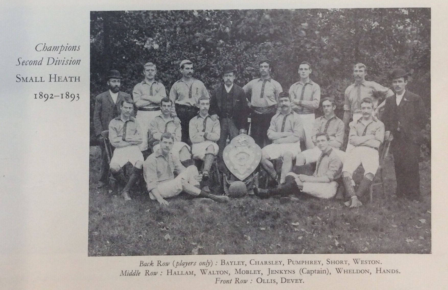 ‘Test Matches’: The First Football League Play-Offs - The 1888 Letter