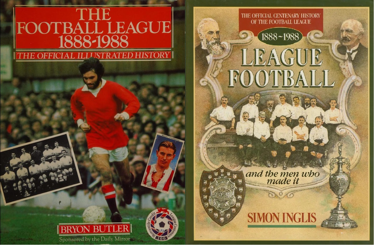 Centenary Celebrations: The Football League 1987-88 - The 1888 Letter