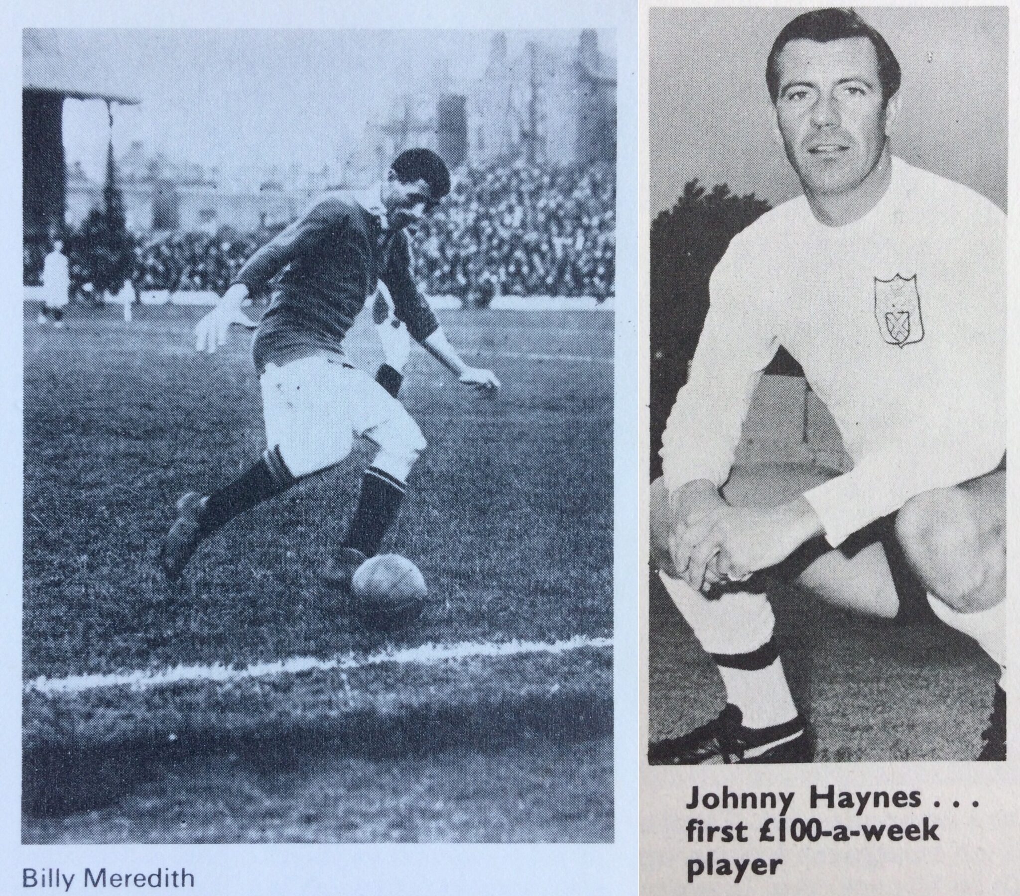 A Short History of Wages in English Football - The 1888 Letter