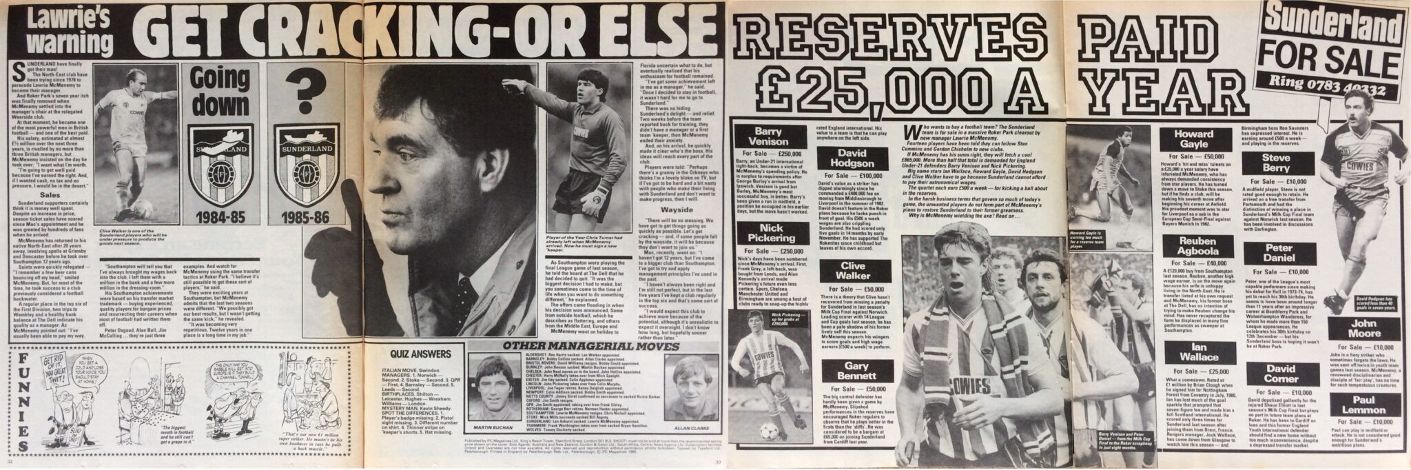 A Short History of Wages in English Football - The 1888 Letter